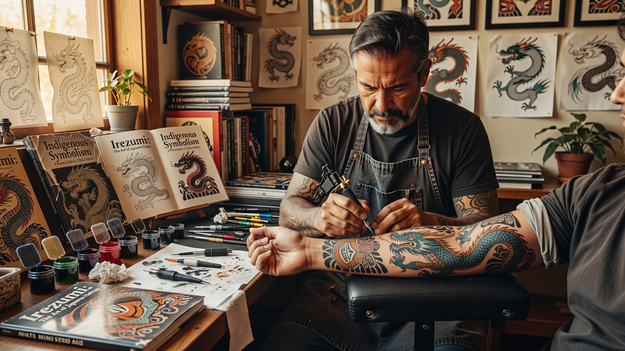 Irezumi's Influence on Global Traditional Ink Trends 2026 | Inked Mythos